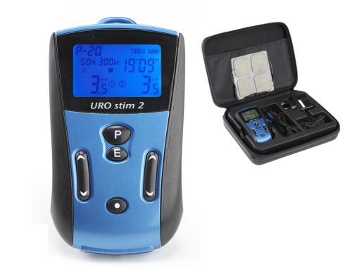 Urostim 2 elektrostymulator ginekologiczno-urologiczny |⛨ EpicMED